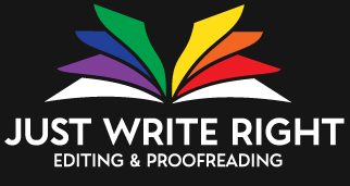 Just Write Right | Editing and Proofreading for LGBTQ+ writers
